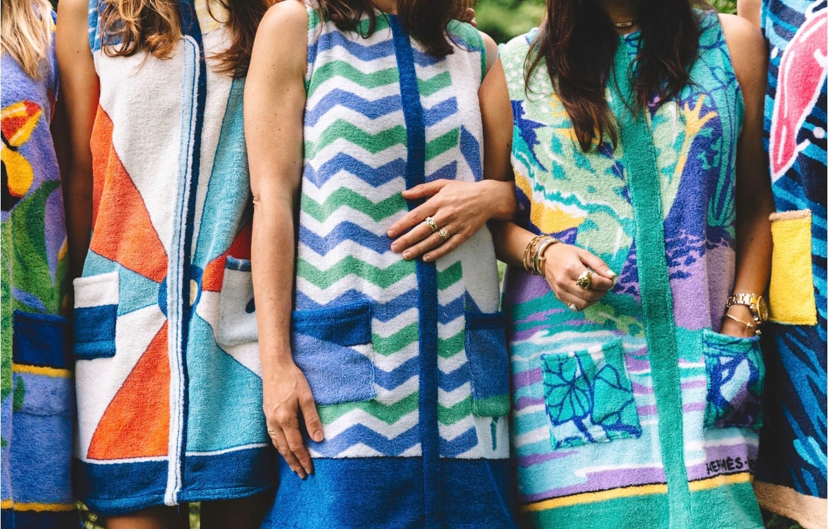 THE BEACH SHACK POOL DRESS – HathawayHutton