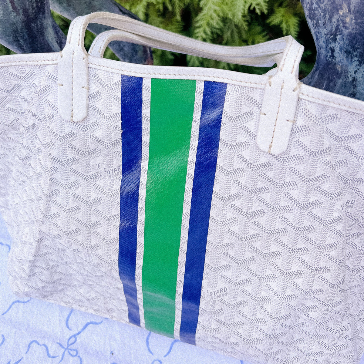 3 Stripes Only – HathawayHutton