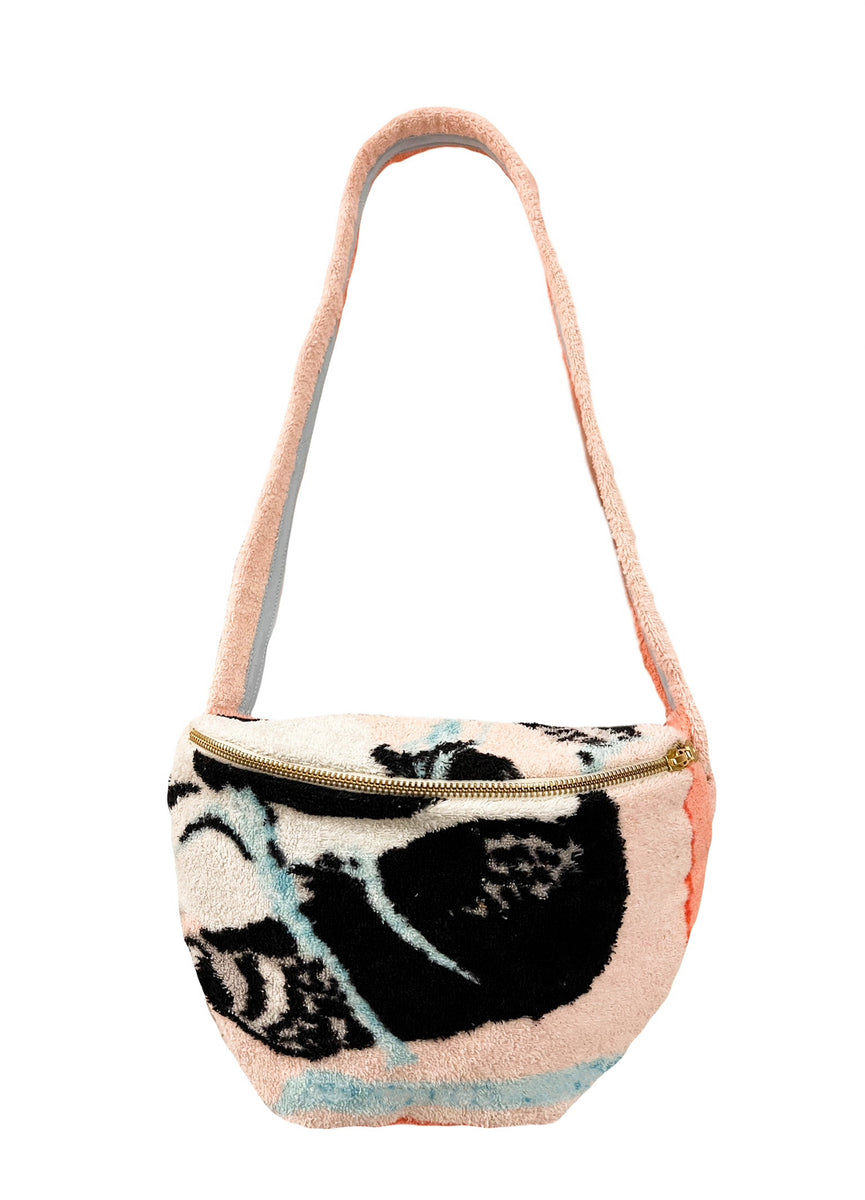 Panda Bottom Beach Shack Crossbody – HathawayHutton